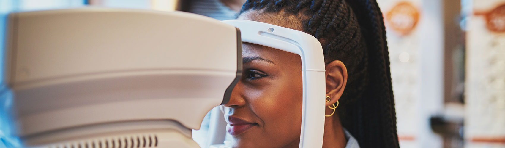 Optometry Services | A+ Plus Optique